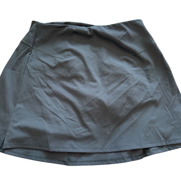 Old Navy | Shorts | Old Navy Ashy Green Athletic Skort | Poshmark